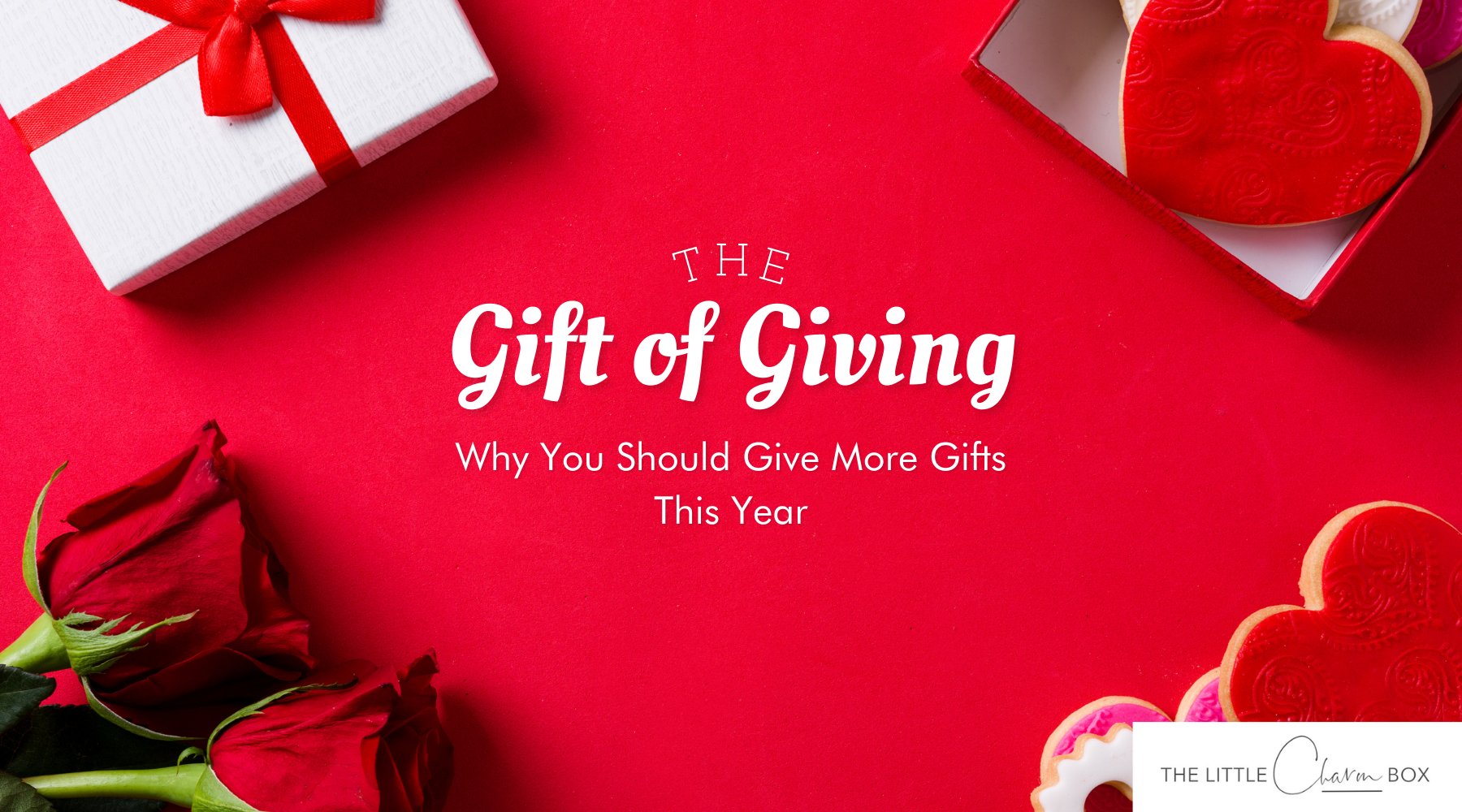 The Gift of Giving: Why You Should Give More Gifts This Year – J&F Gift Inc