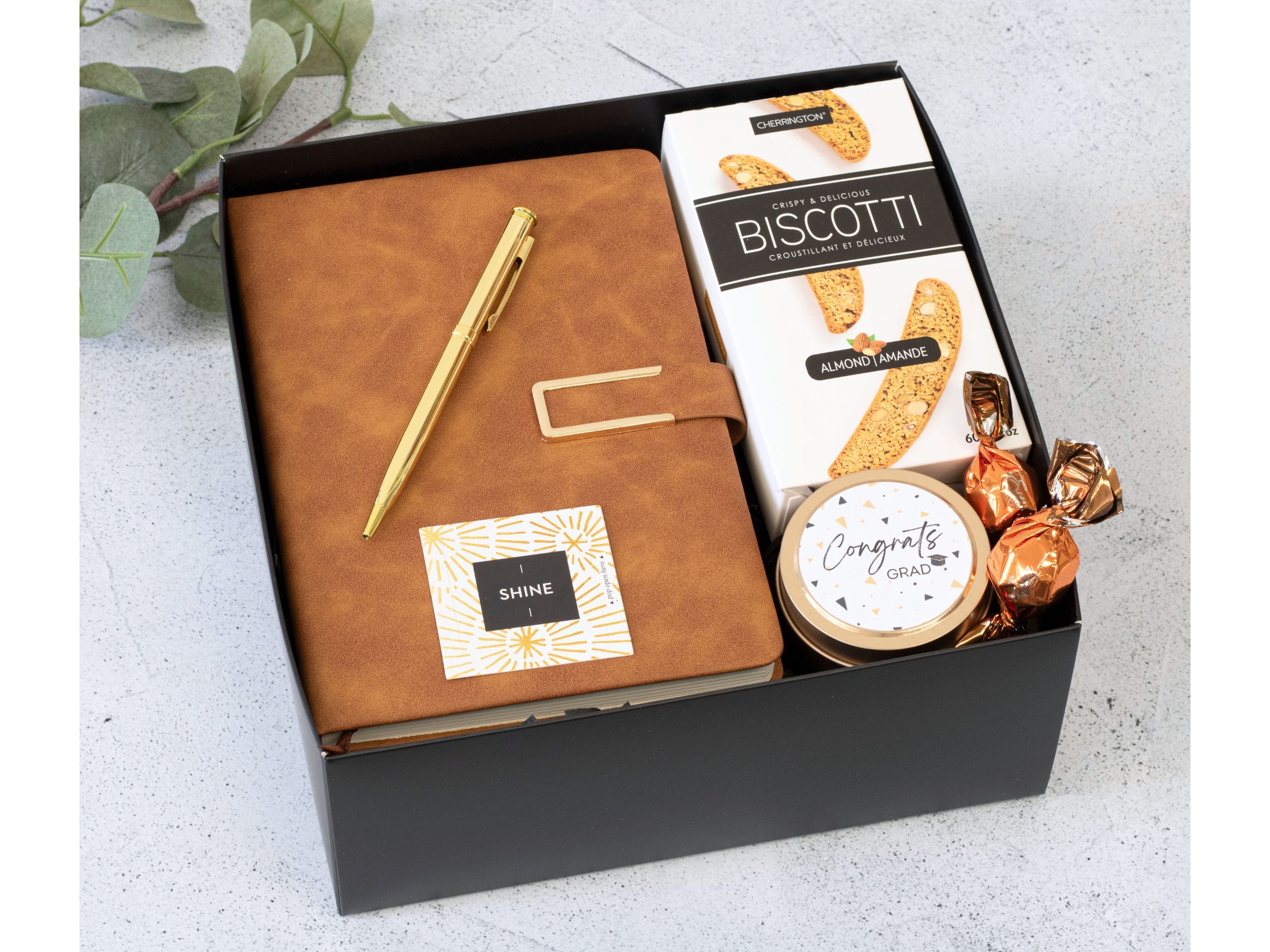 Congrats Grad Gift Box – Thoughtful Graduation Gift for Any Graduate ...