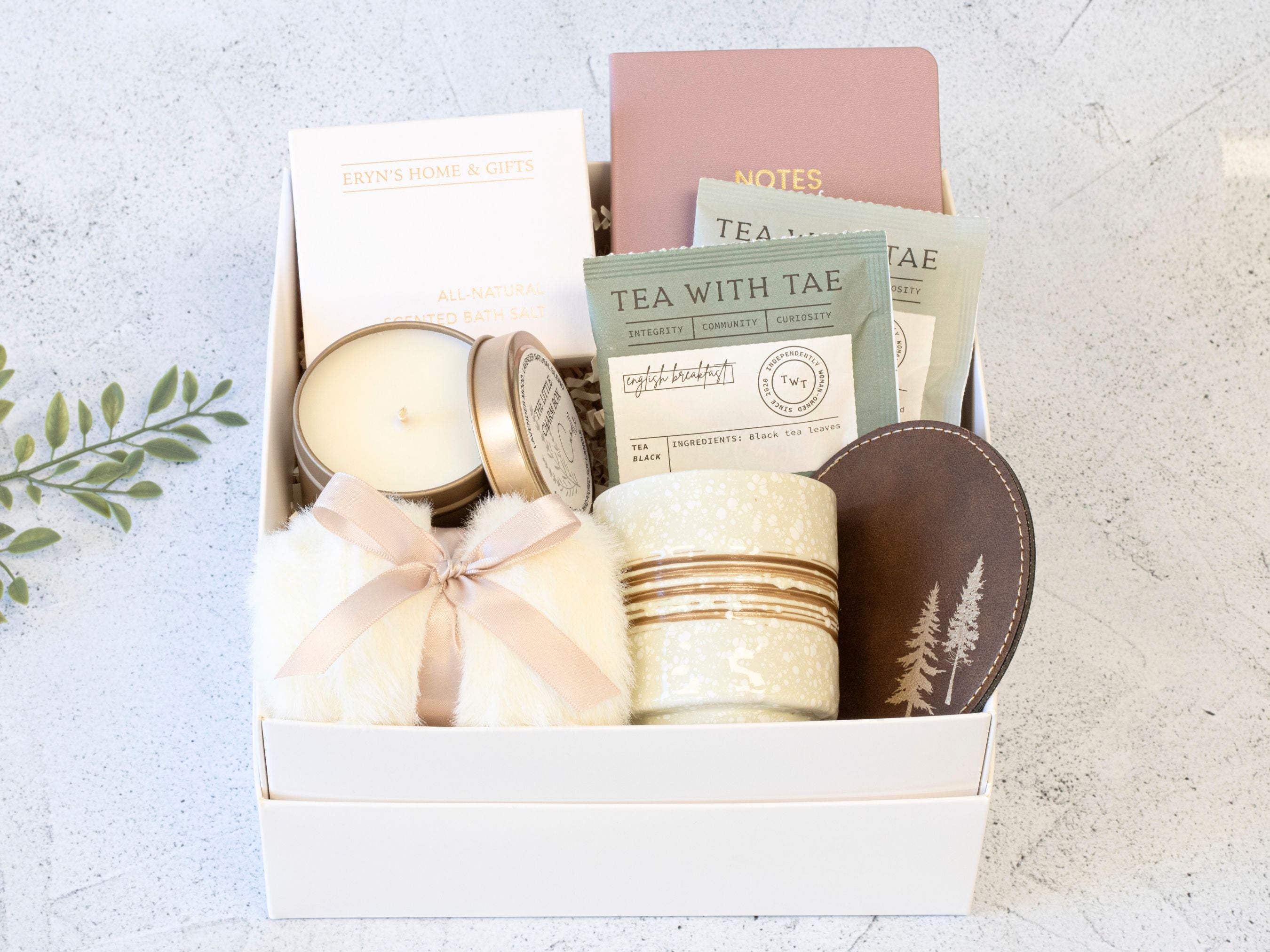 Blissful Moment Gift Box – Relaxation and Comfort for Every Occasion ...