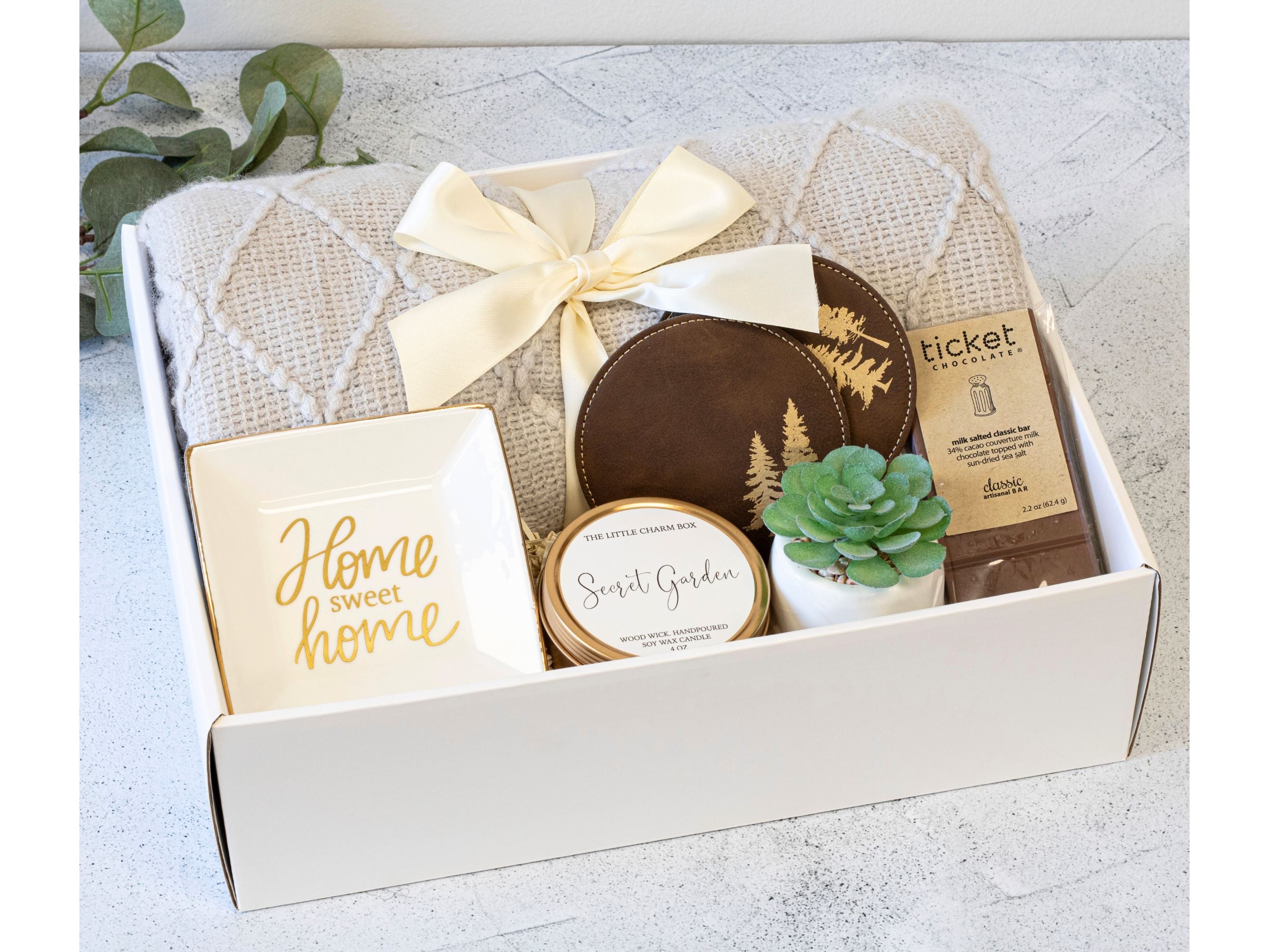 Housewarming Gift Boxes for New Homeowners – J&F Gift Inc