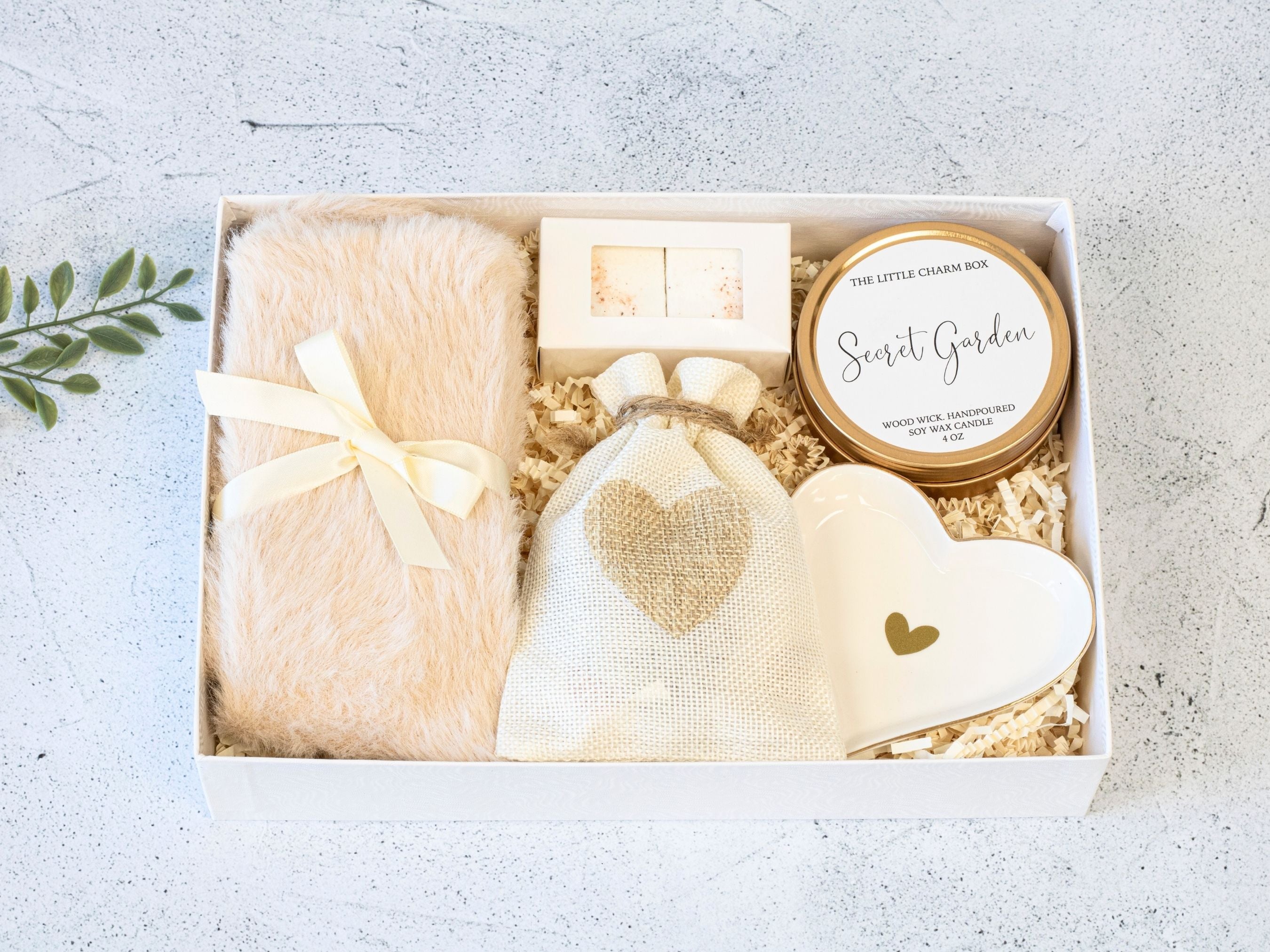 PS I Love You Gift Box – Romantic Valentine’s Day Gift for Her – J&F ...