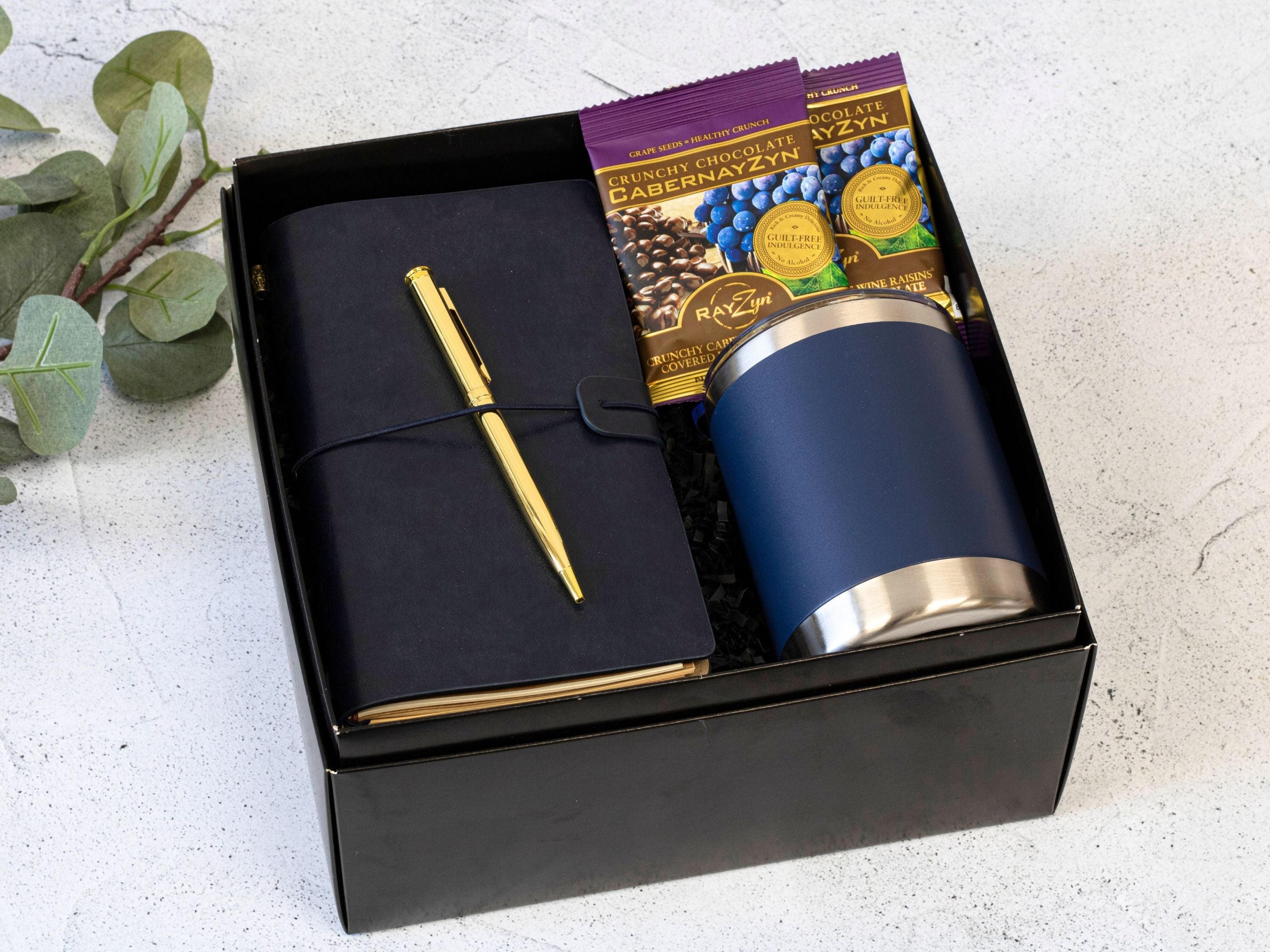 Thanks Essentials Gift Box – Professional Appreciation & Corporate Gift ...