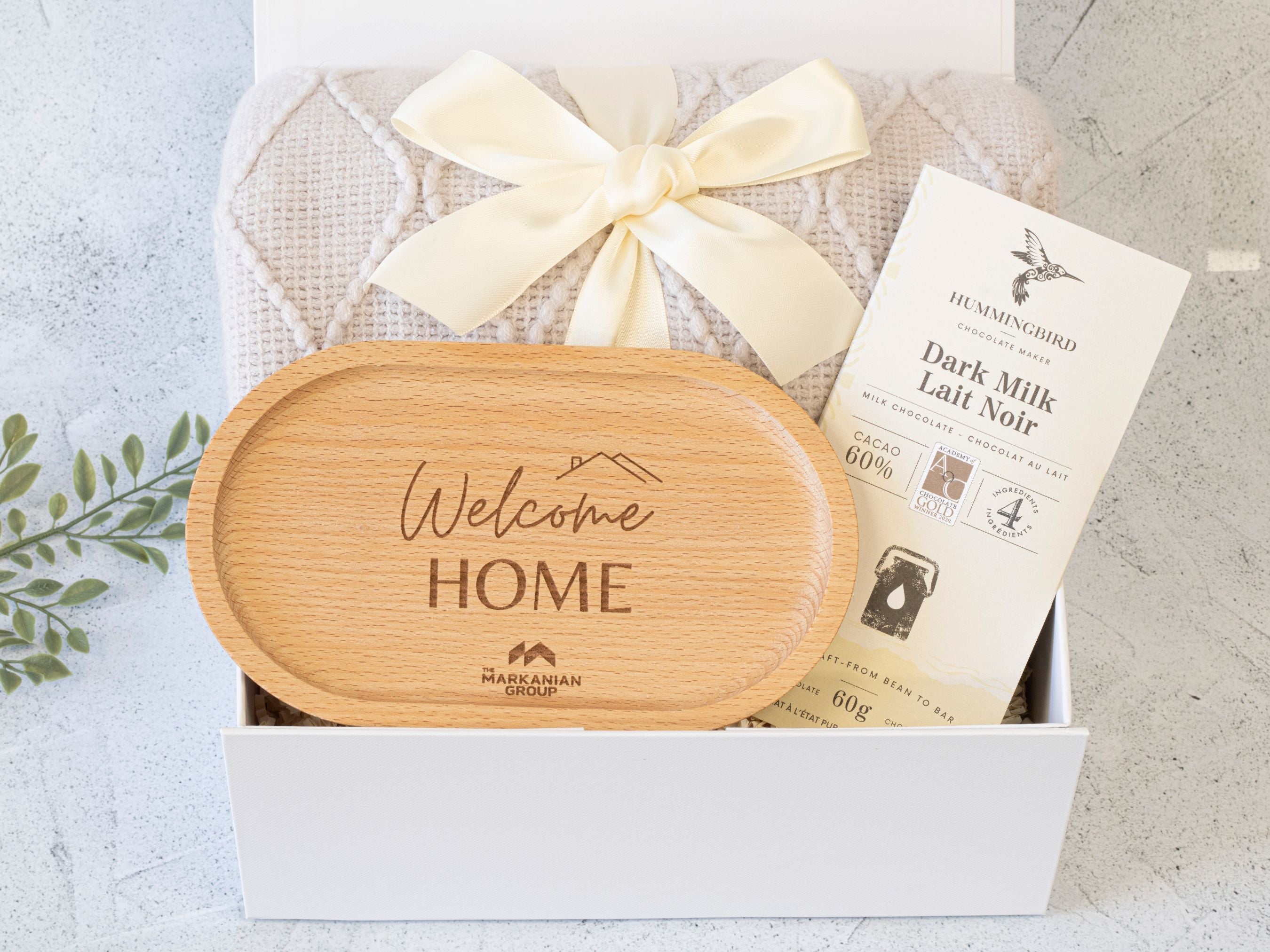 Welcome Home Gift Box – Housewarming, Realtor Closing, and Appreciation ...